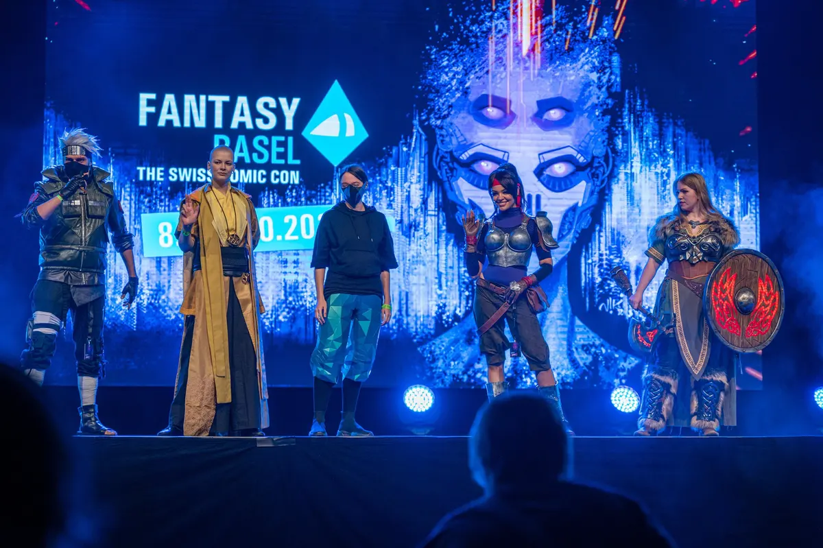 Fantasy Basel – Vorstellung Herzenswunsch Susumu